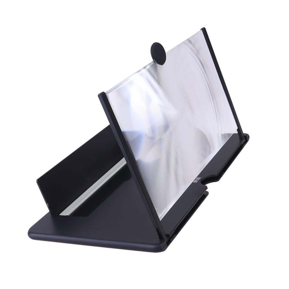 Raindrops Desktop Stand Mobile Phone Magnifying Screen Foldable ...