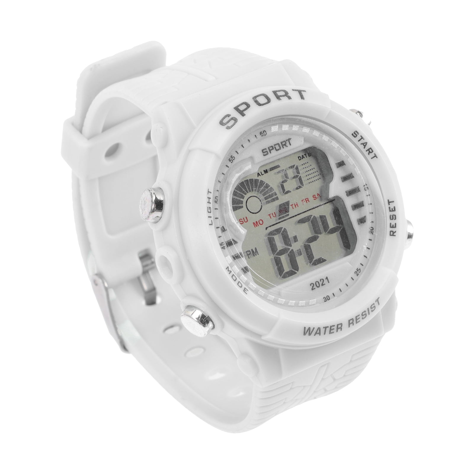 Raindrops Digital Watch LED Screen Multi-use Decorative - Walmart.com