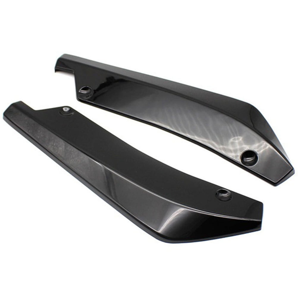 Raindrops Discovery Front Bumper Exterior Rear Diffuser Spoiler Car ...