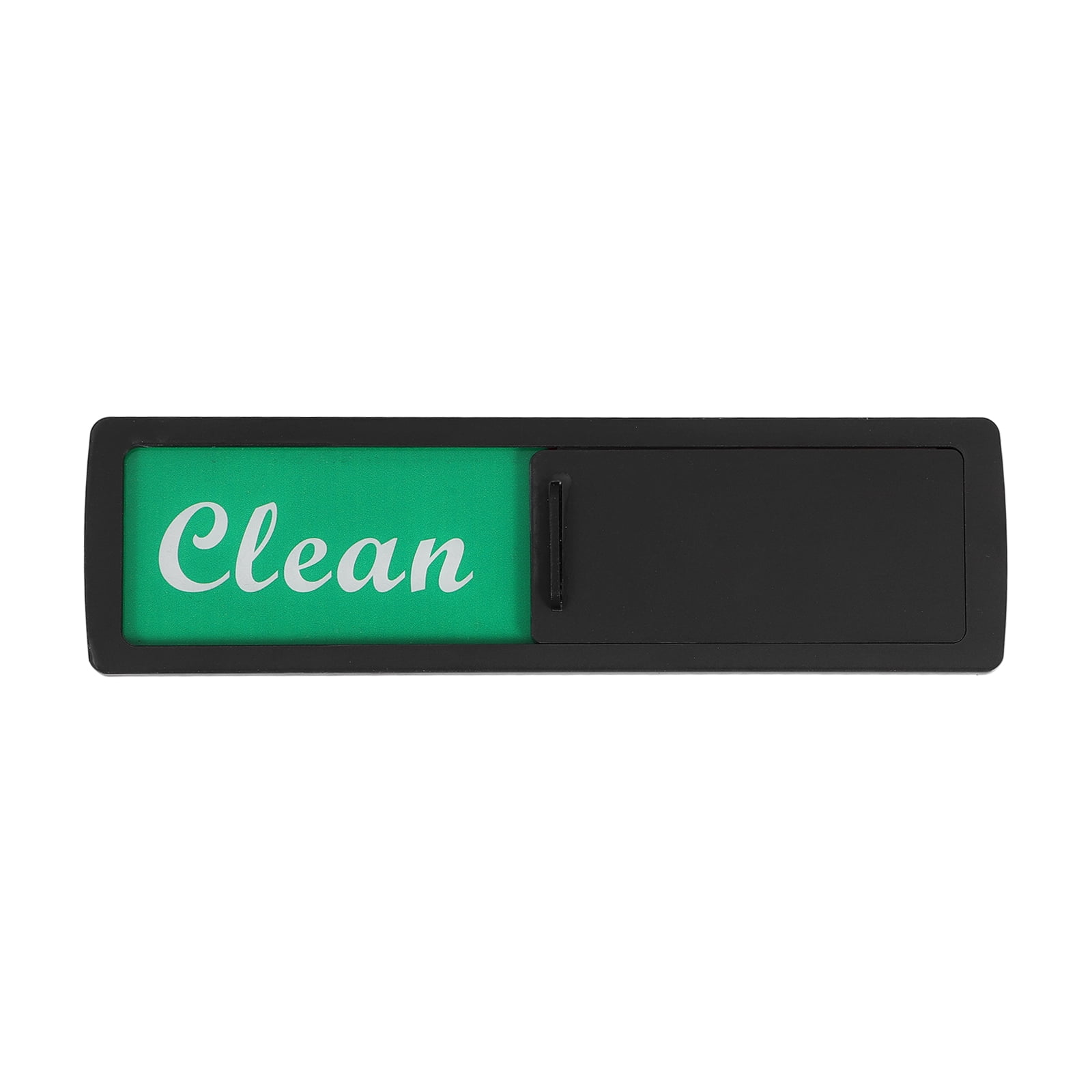 Raindrops Magnetic Dishwasher Sign for Home Use, Multi-Color Acrylic ...