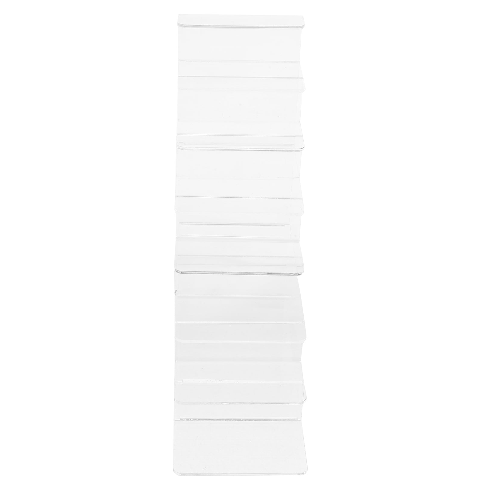 Raindrops Display Rack Mask Racks Adjustable Monitor Riser Stand Dual ...