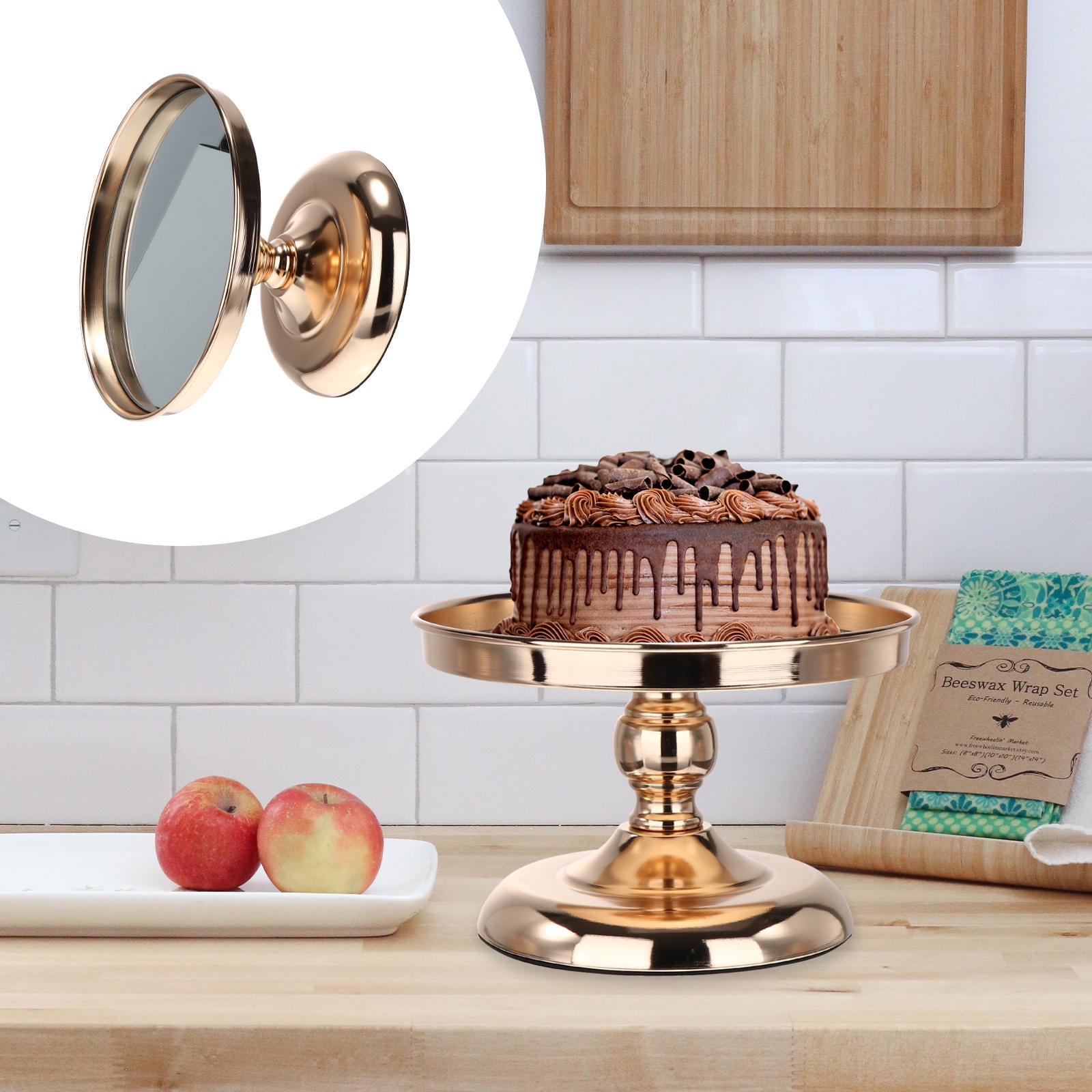 Raindrops Display Racks Tiered Cake Stand Greeting Valet Party Banquet ...