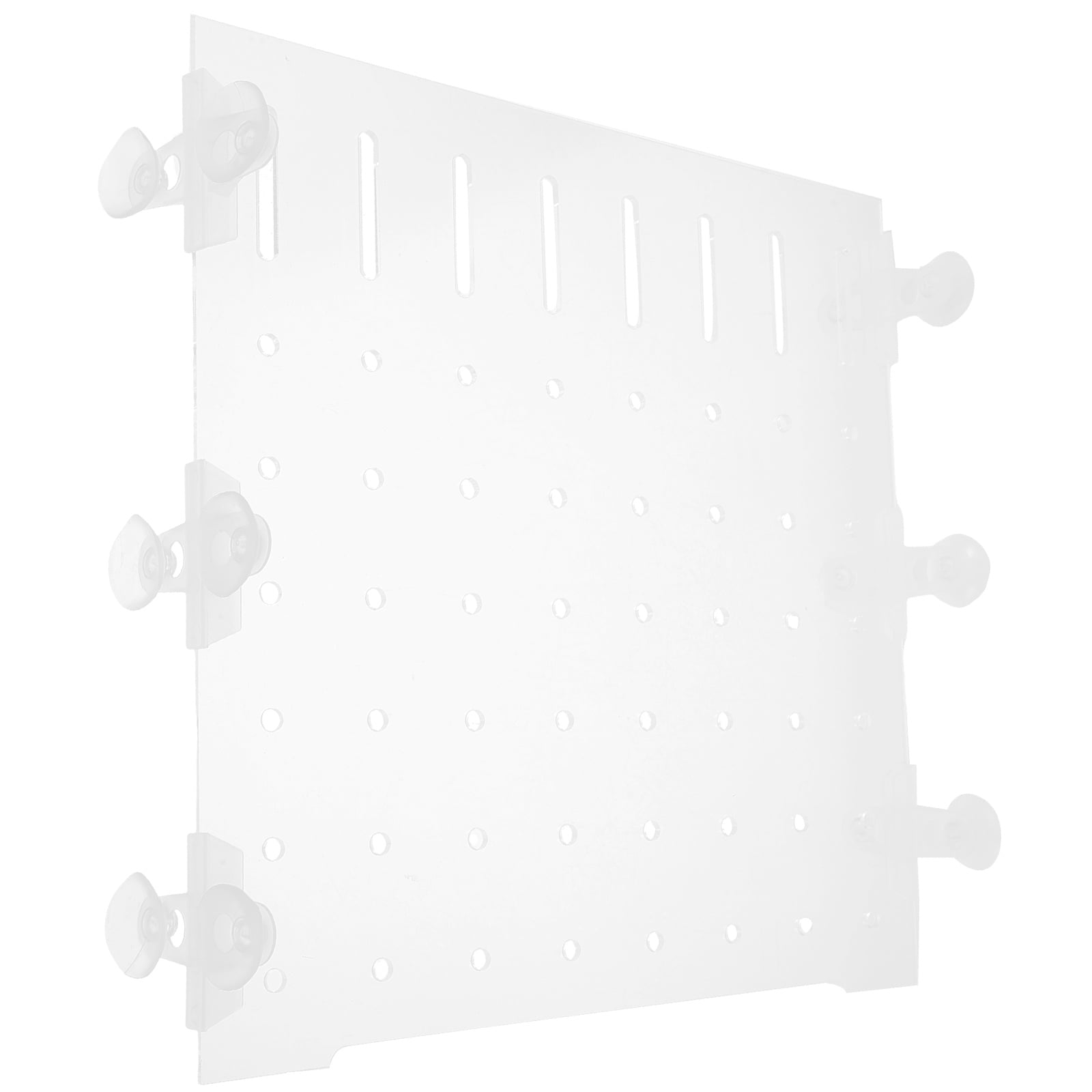 Raindrops Divider Fish Tank Isolation Board Aquarium Segregation Plate ...