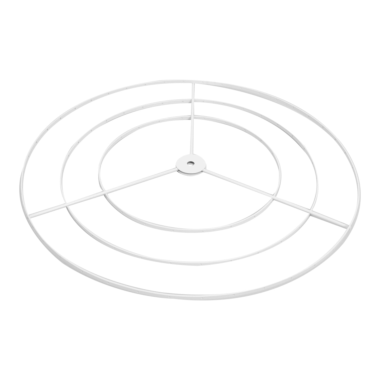 Raindrops Diy Metal Lampshade Frame Lamp Shade Part Lamp Shade Material ...