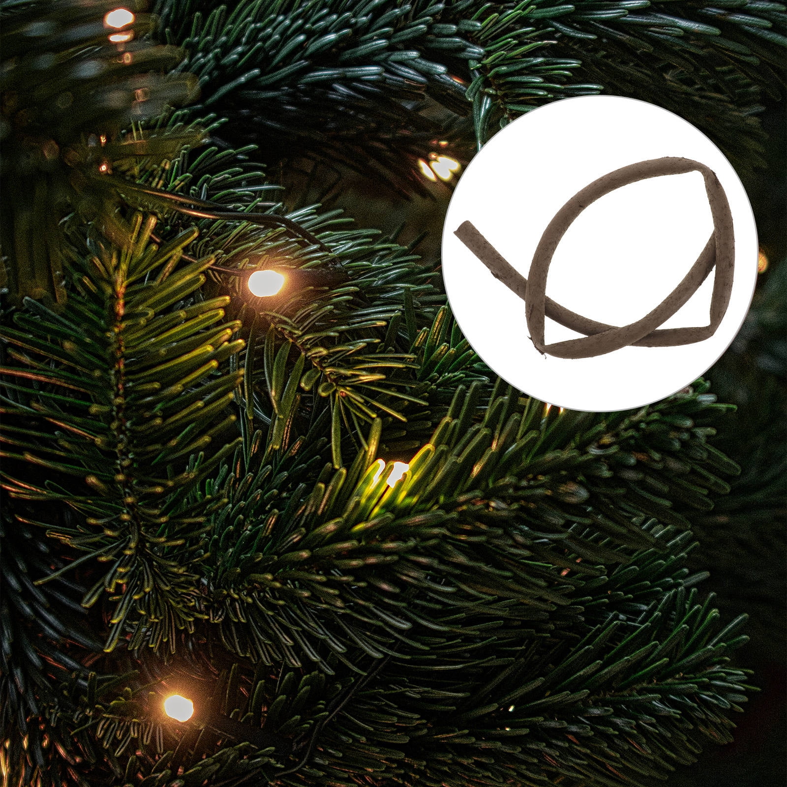 Raindrops Diy Tree Vine Soft PVC Artificial Vine Tube For Outdoor ...