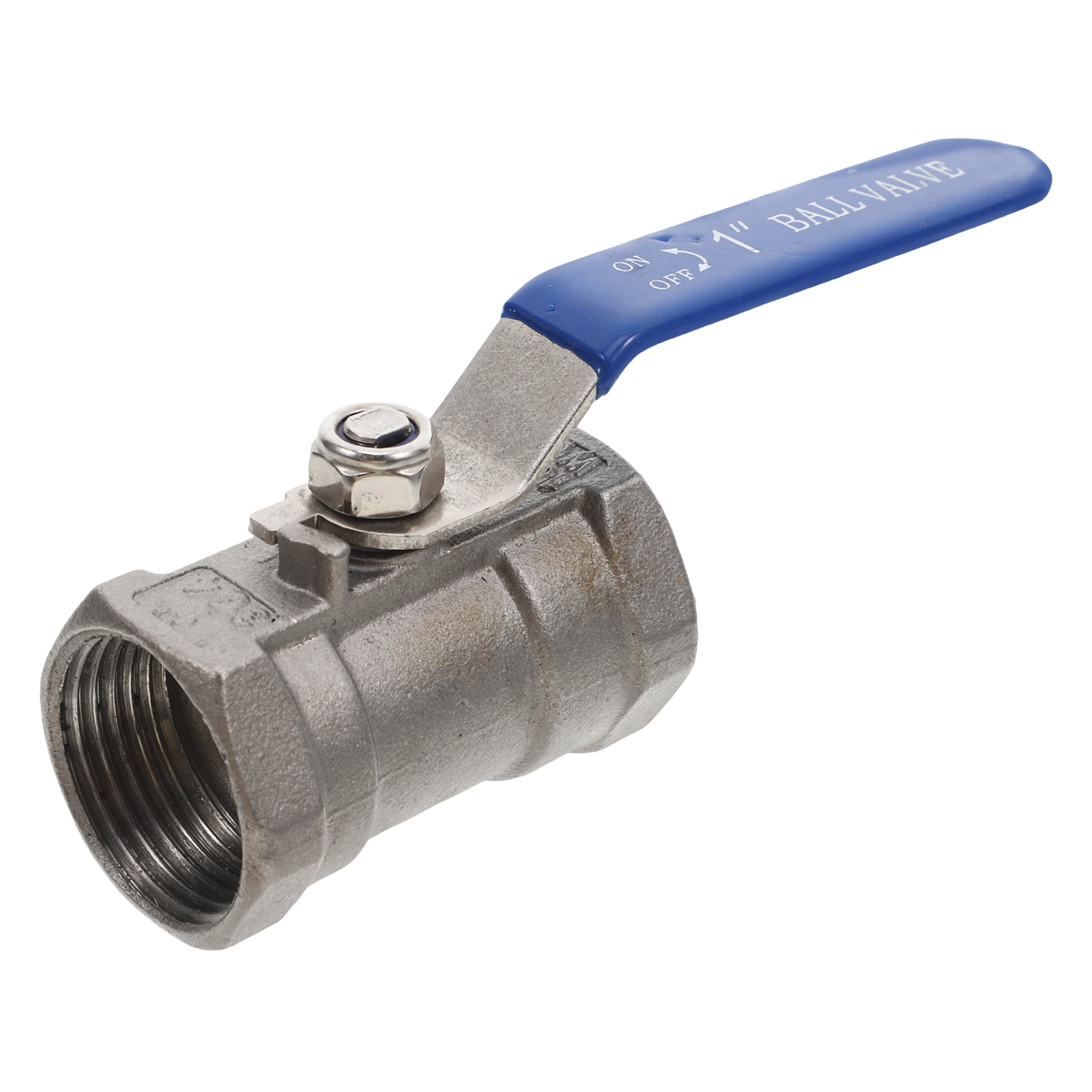 Raindrops Dn25 1 Inch Valve Stainless Steel Full Port Ball Valve With ...
