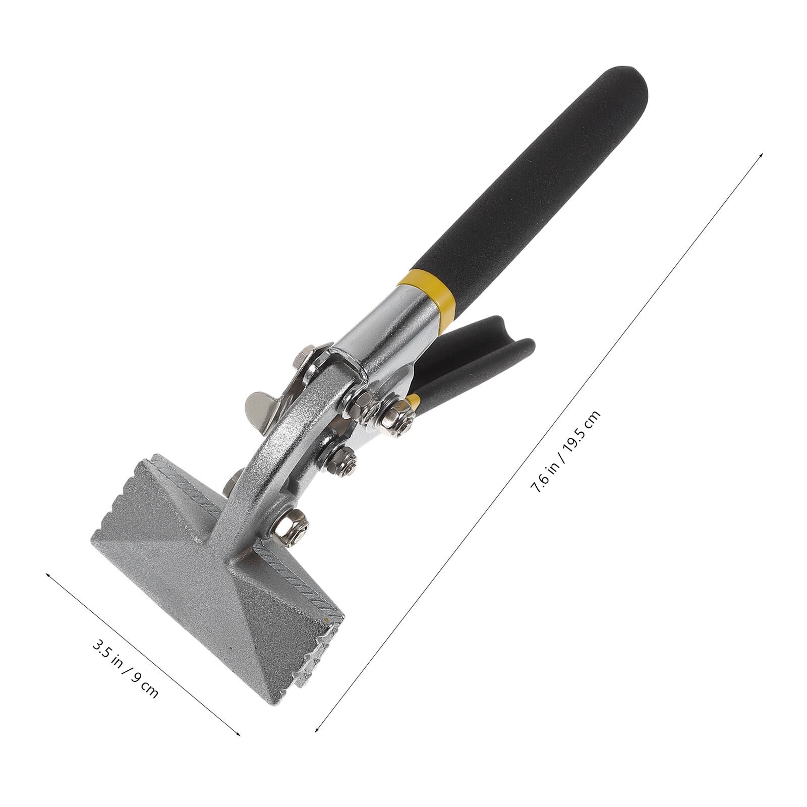 Raindrops Dobladoras De Metal Para Roofing Form Edge Seamer Hand Bender ...