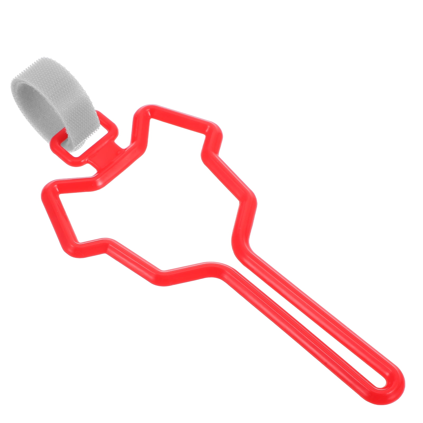 Raindrops Dog Poop Bag Clip Hands-Free Waste Bag Carrier For Leash ...