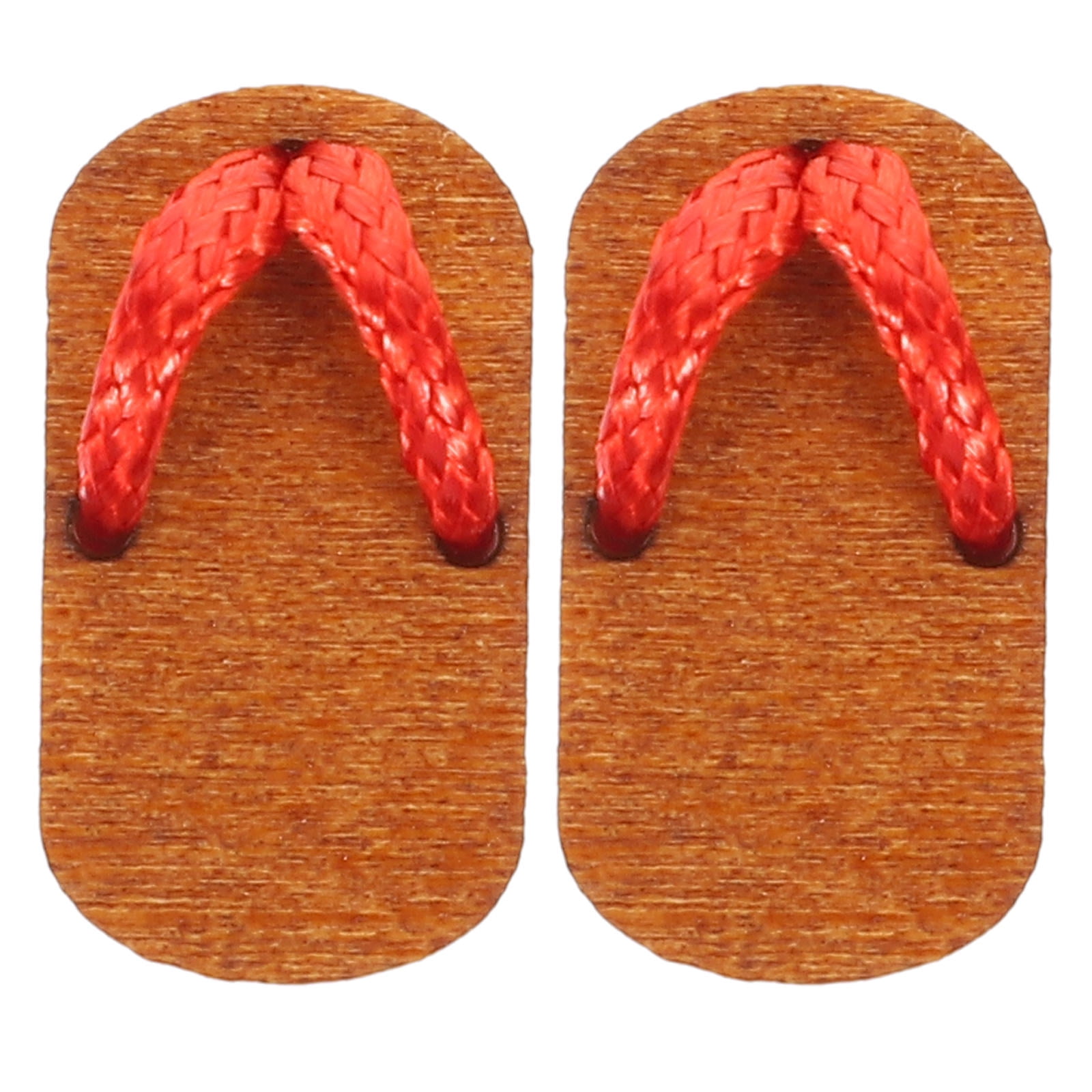 Raindrops Doll Shoes Doll Slippers Cosplay Clog Shoes Mini Japan Clogs ...