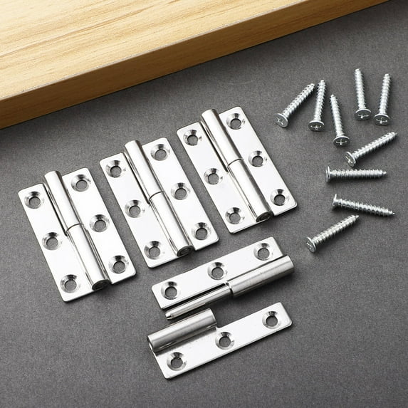 Raindrops Door Hinges Stainless Steel for Doors Heavy Duty Exterior ...