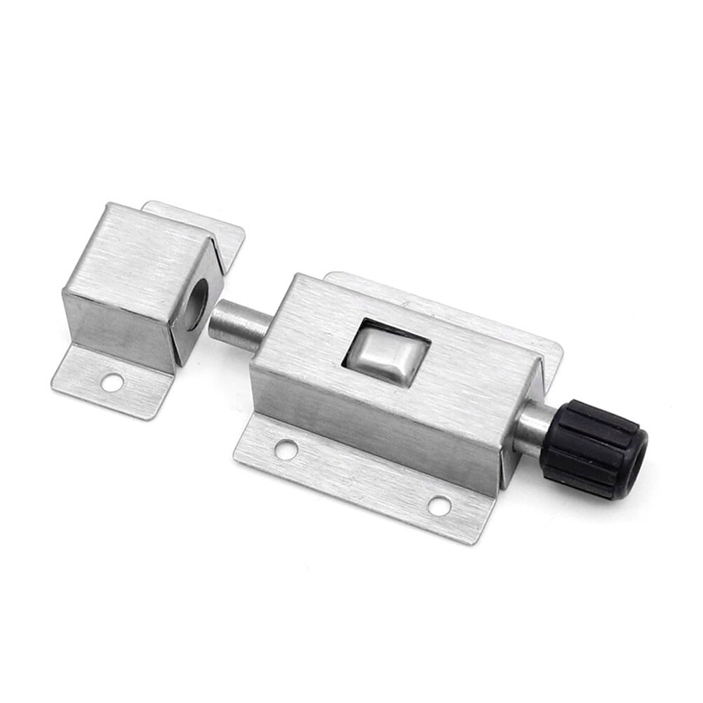 Raindrops Door Knob Lock Combination for Locker Stop Latch Gate Bolts ...