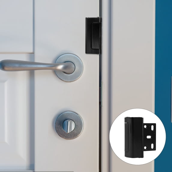Raindrops Door Reinforcement Lock Metal Security Door Lock Metal Door ...