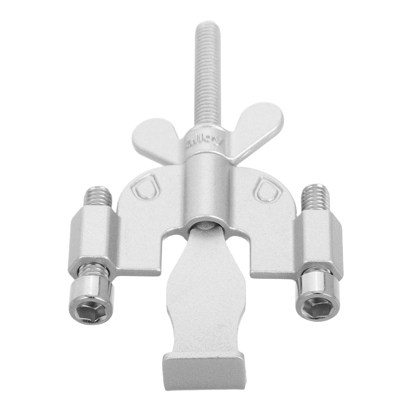 Raindrops Portable Alloy Door Stopper for Home and Office Use ...