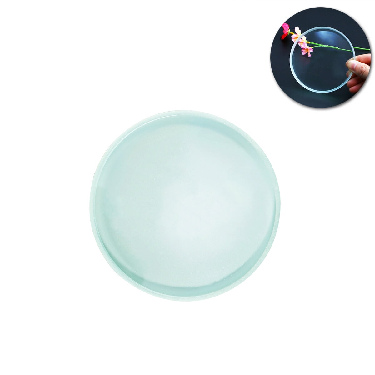 Raindrops Double Concave Glass Lens Large Lenses for Science Telescope ...