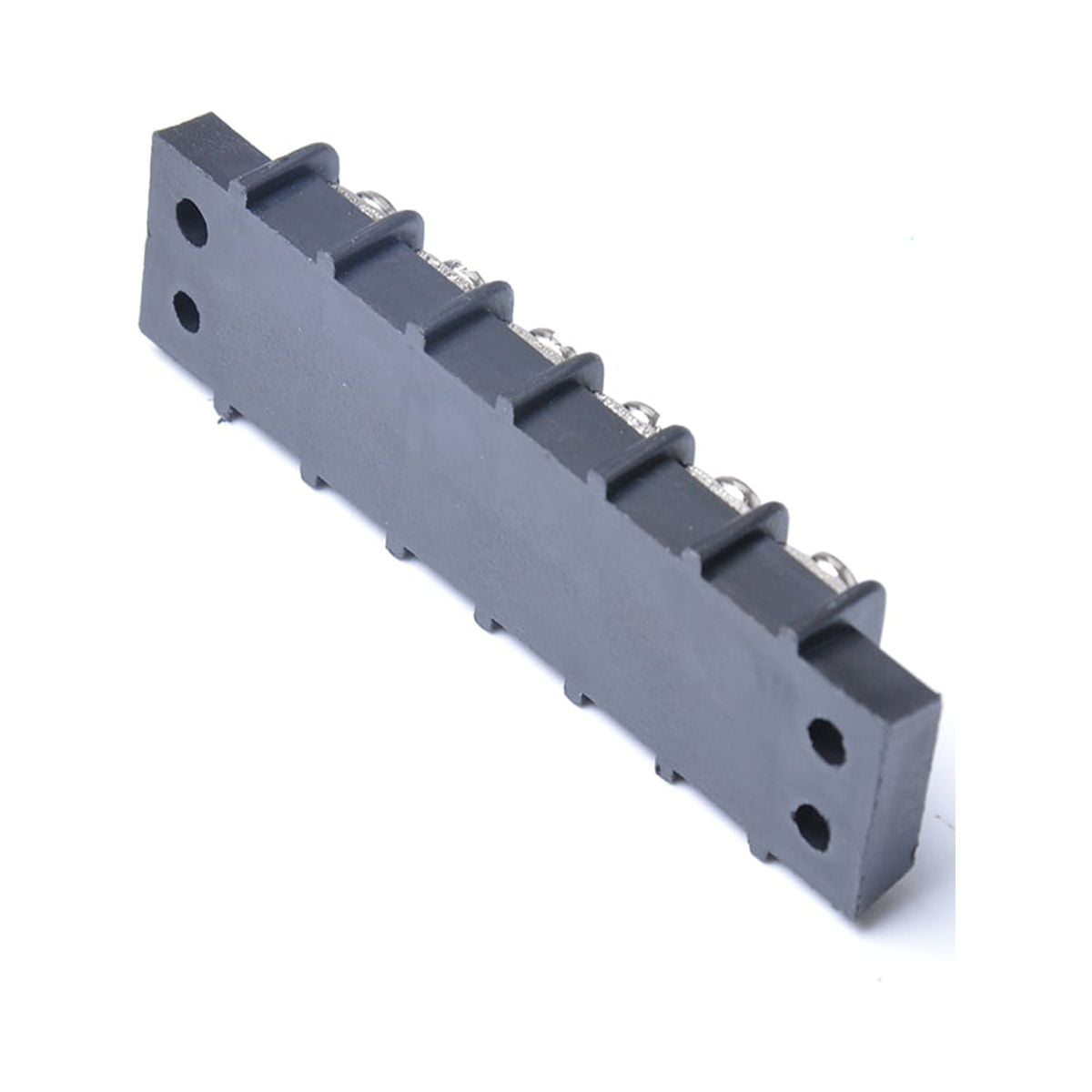 Raindrops Double Row Terminal Block 2x6 Position Double Row Wire Screw ...