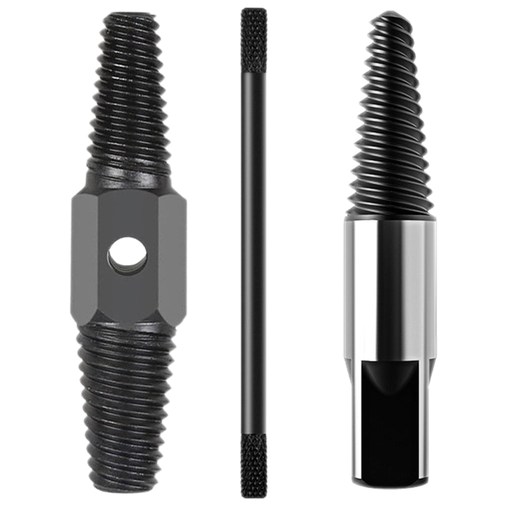 Raindrops Double-ended Water Pipe Broken Wire Extractor Plumbing Bolts ...