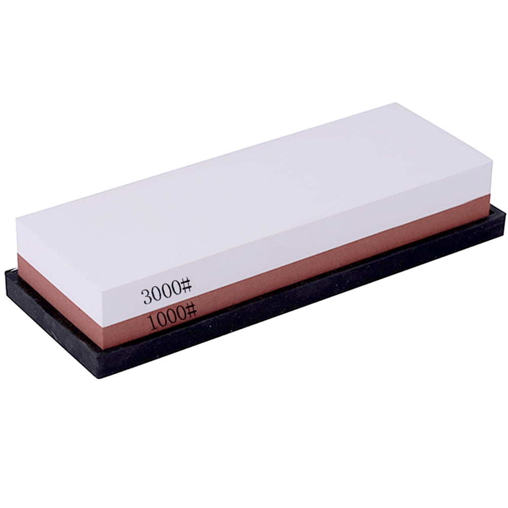 Raindrops Double-sided Whetstone Sharpening Kit Multi Knife Sharpener ...