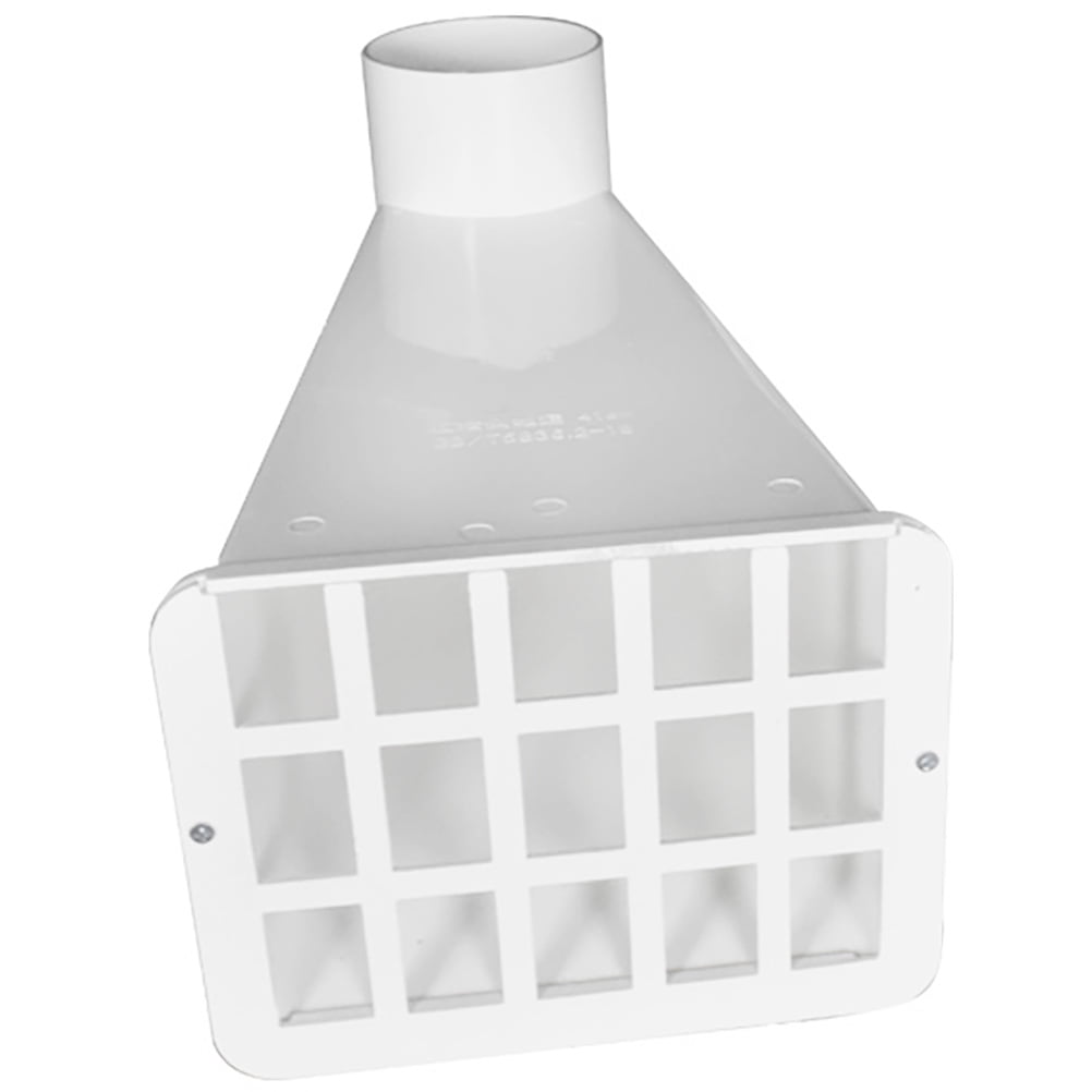 Raindrops Downspout Diverter Side Mounted Rain Gutter Downspout Bucket ...