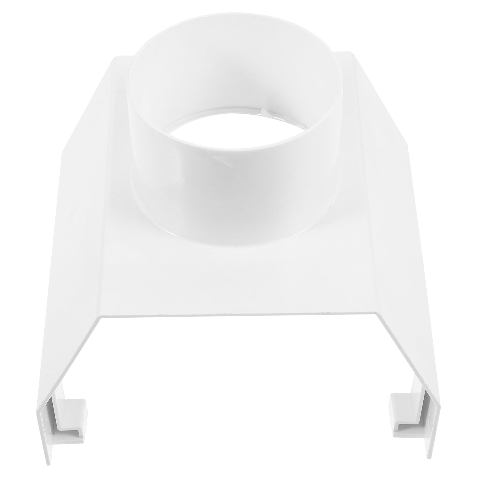 Raindrops Downspout Drainage Connector Gutter Adapter Roof End Fitting ...