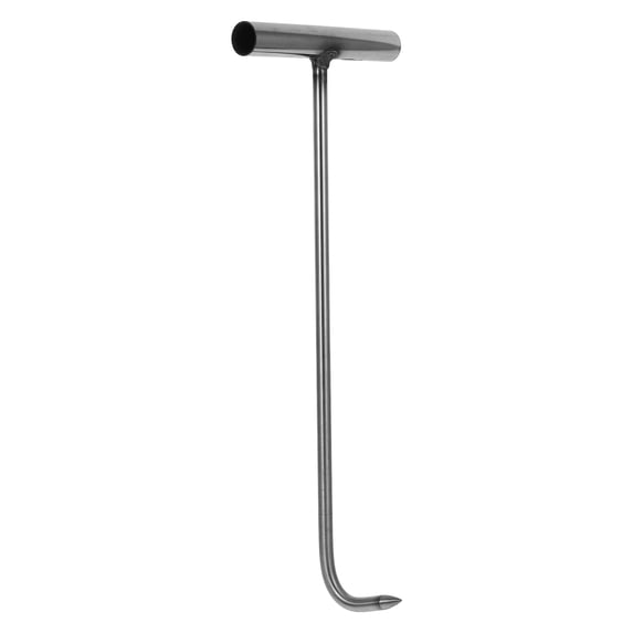 Raindrops Drain Cover Hook 1Pcs for Lifting Manhole Covers and Drainage ...