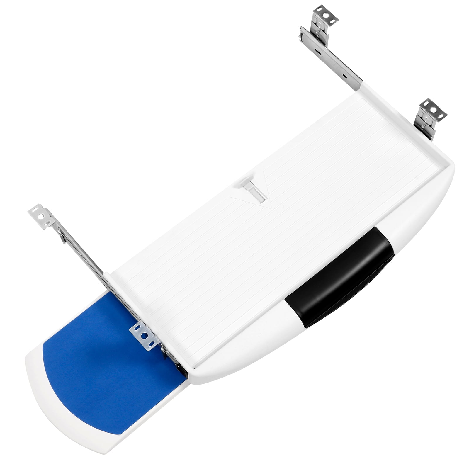 Raindrops Drawer Type Tray With Mouse Plate Keyboard Slides Side Mount ...