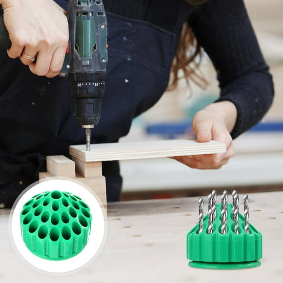 Drill Bit Holder Case