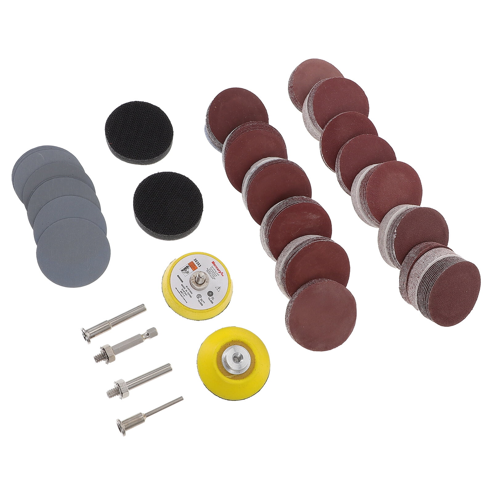 Raindrops Drill Grinder Rotary Tools Die Sanding Disc Accessories ...