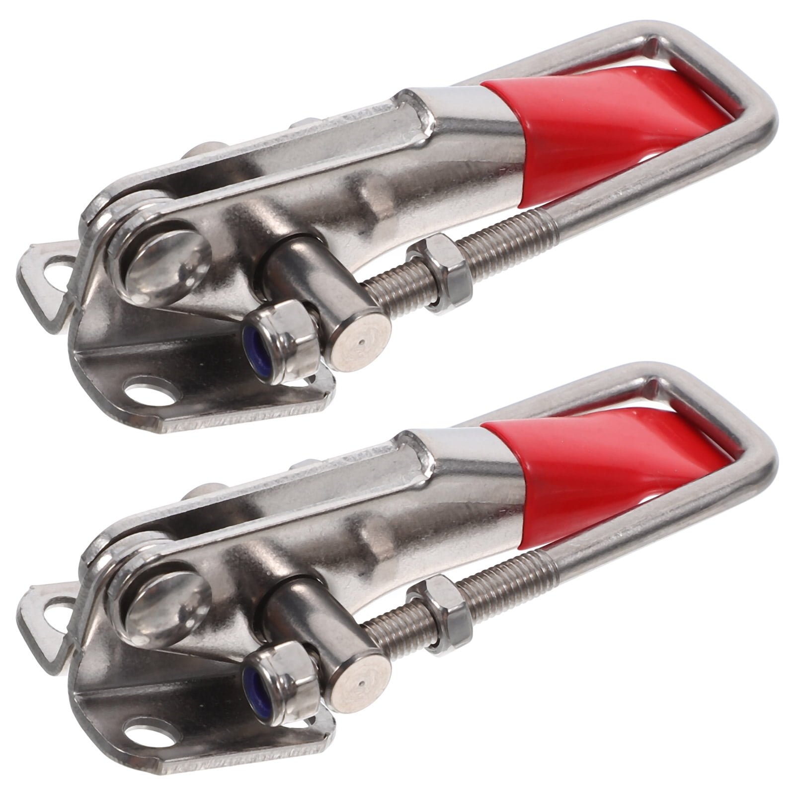 Raindrops Drilled Door Lock Latch Locks for inside Bolt Clamp - Walmart.com