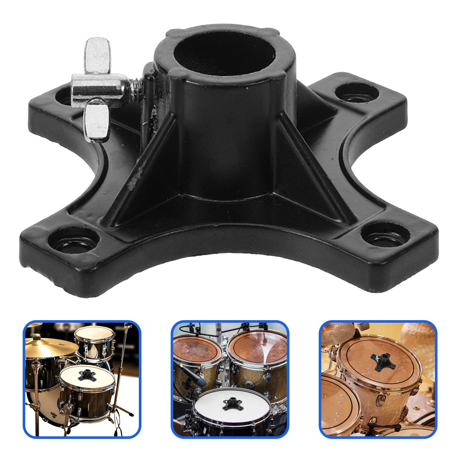 Raindrops Drum Accessory Cymbals Support Sleeves 11.20X11.20X3.80CM ...