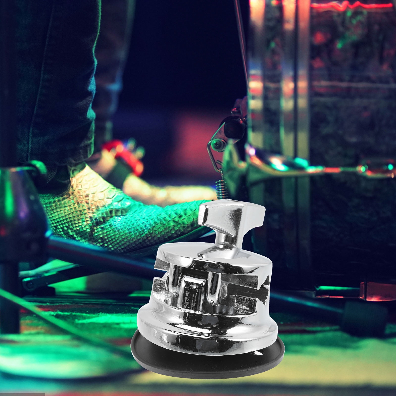 Raindrops Drum Base Alloy Bases Replacement Tom Bracket Tom Drum Rack Tom Drum Leg Bracket ...