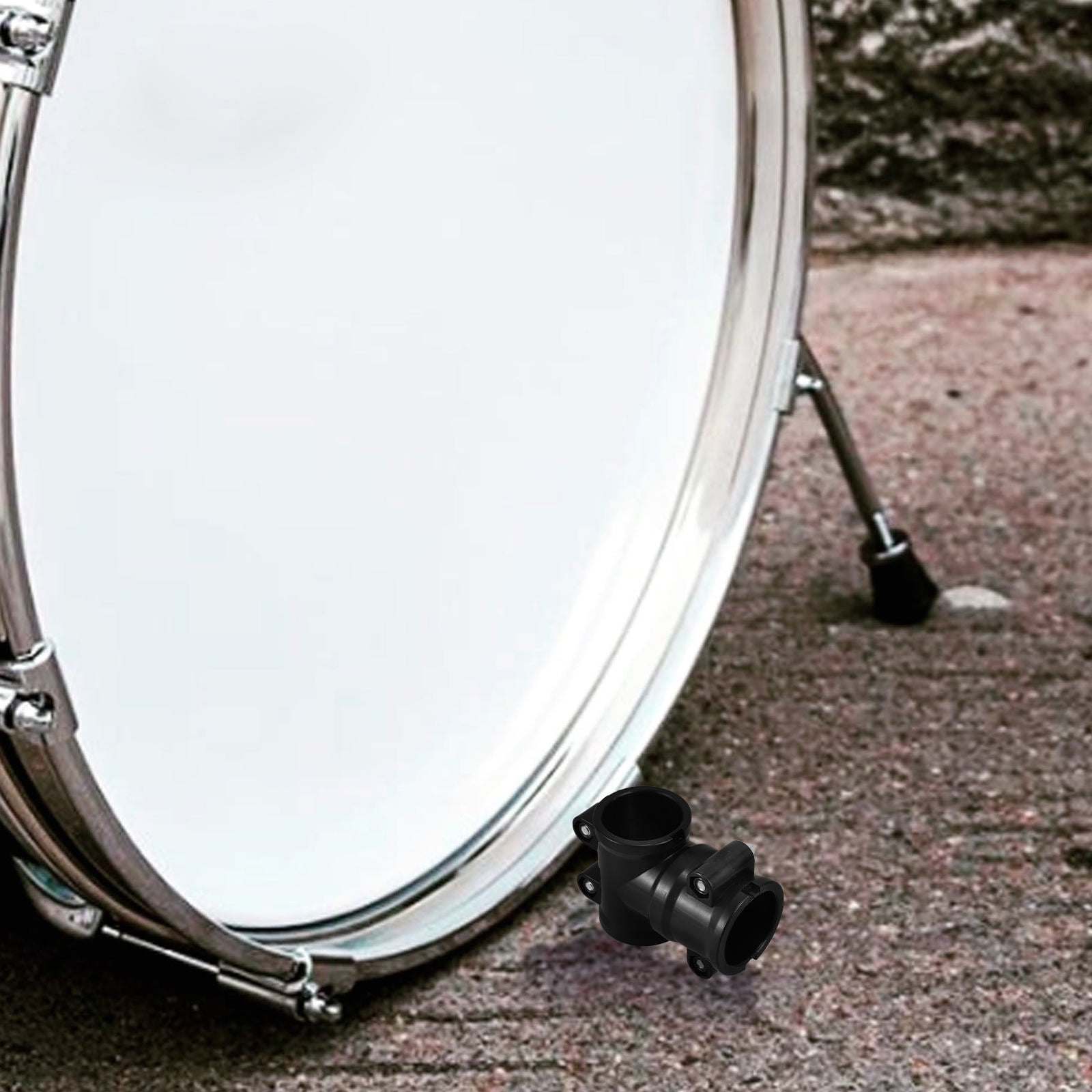 Raindrops Drum Clamps, Electronic Drum Bracket Kit Drum Rack Connection ...