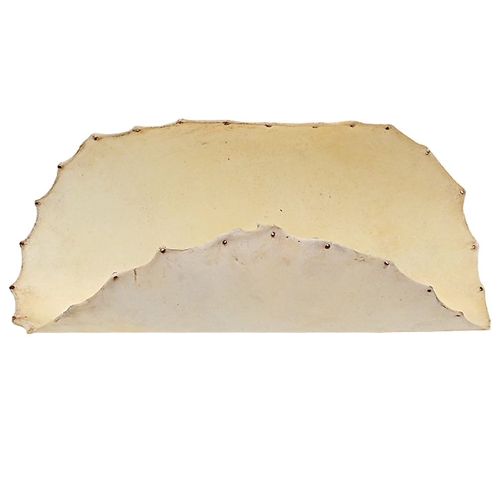 Raindrops Drum Head Goat Skin Drum Drum Skin African Drum Accessories ...