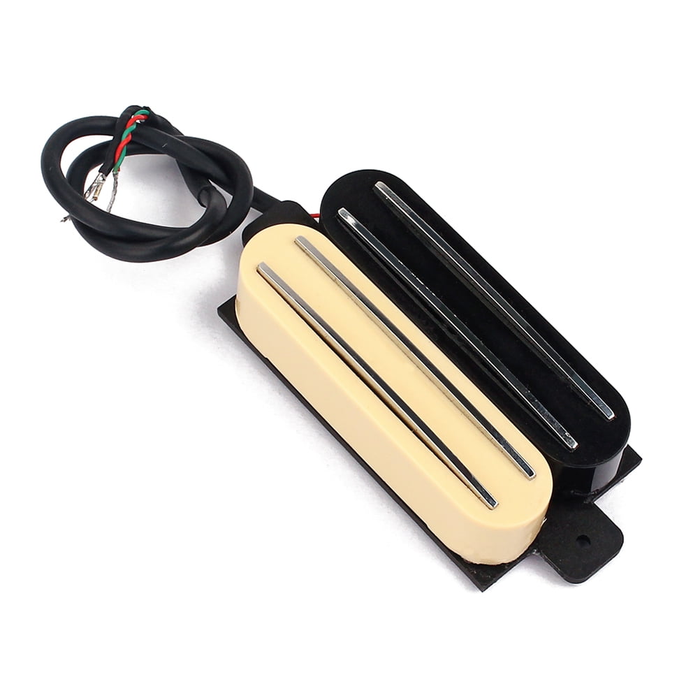 Raindrops Dual Rail Pickup Single Coil Guitar Flower Shielded - Walmart.com