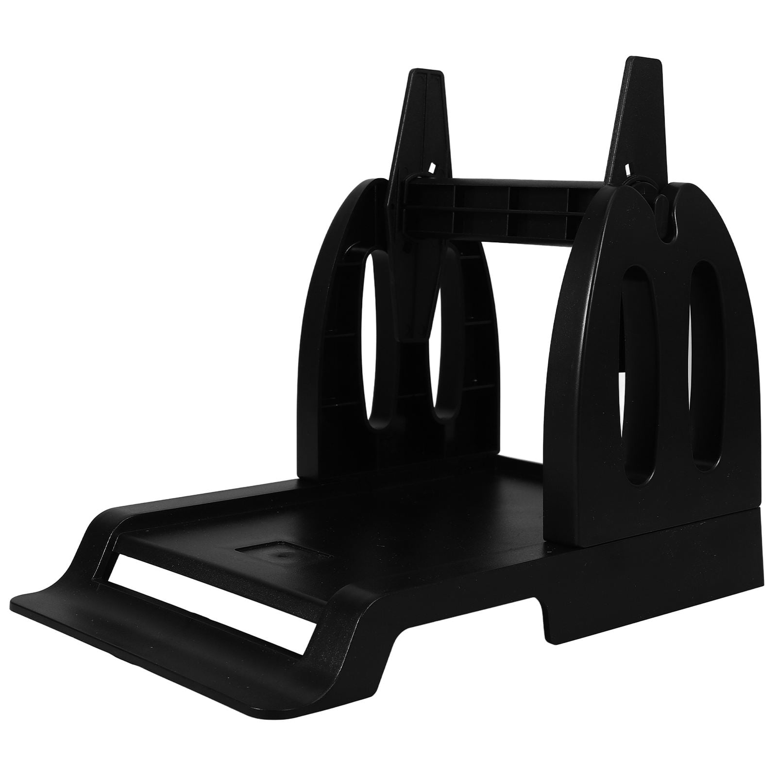 Raindrops Dual Use Label Paper Holder Printer Stand With Storage Refill ...
