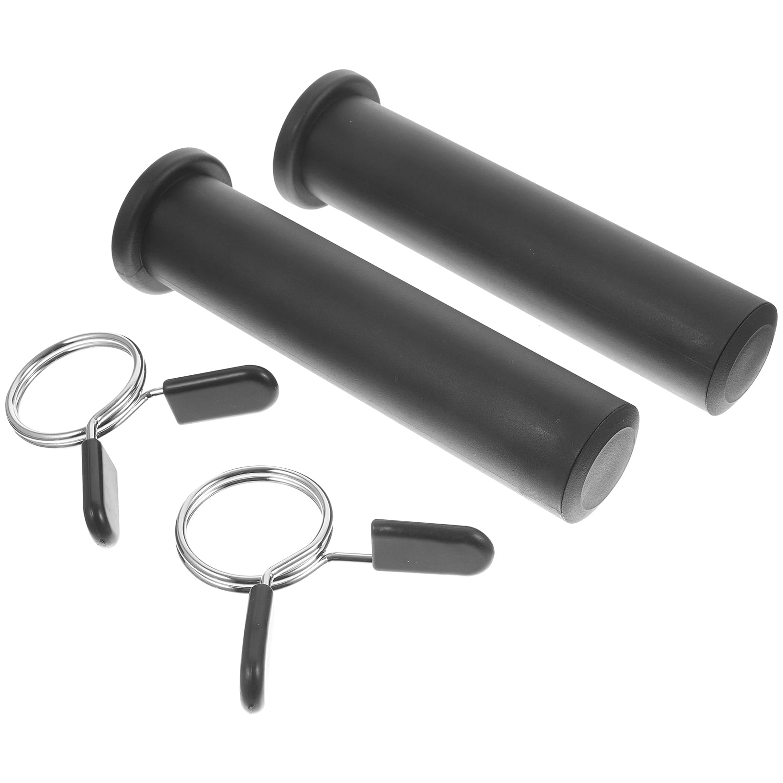 Raindrops Dumbbells Barbell Reducing Sleeve Removable End Cap Fitness ...