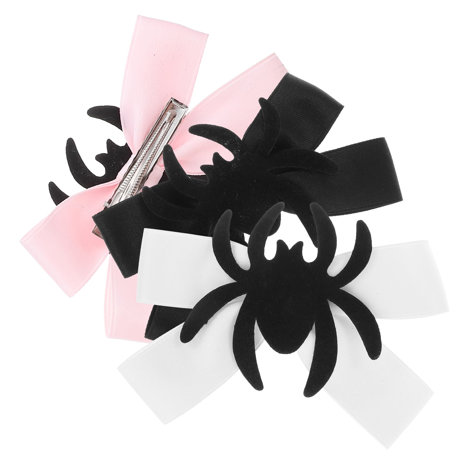 Raindrops Durable Assorted Color Spider Hair Clips for Women's ...