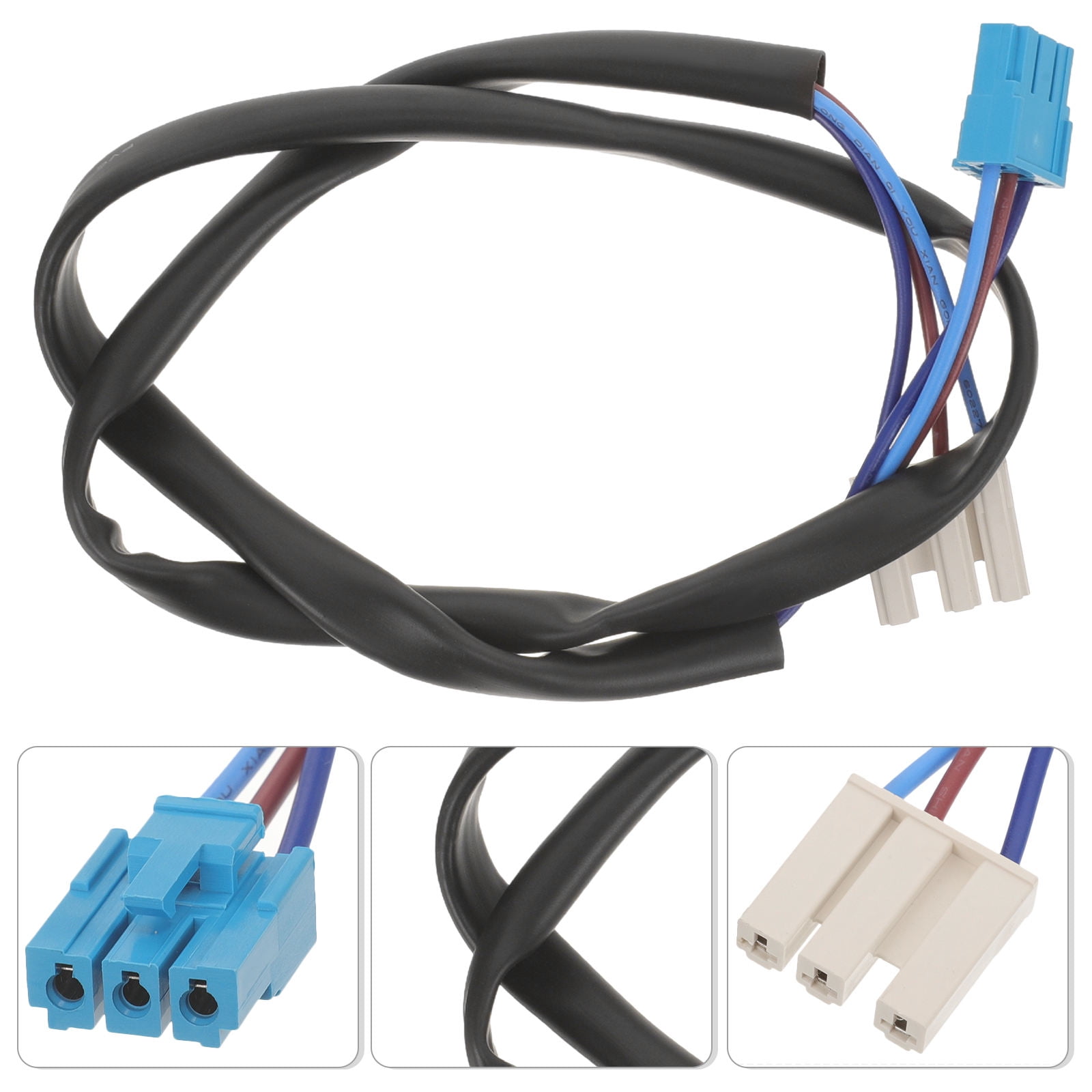 Raindrops Durable Black Washing Machine Water Level Sensor Cable for ...