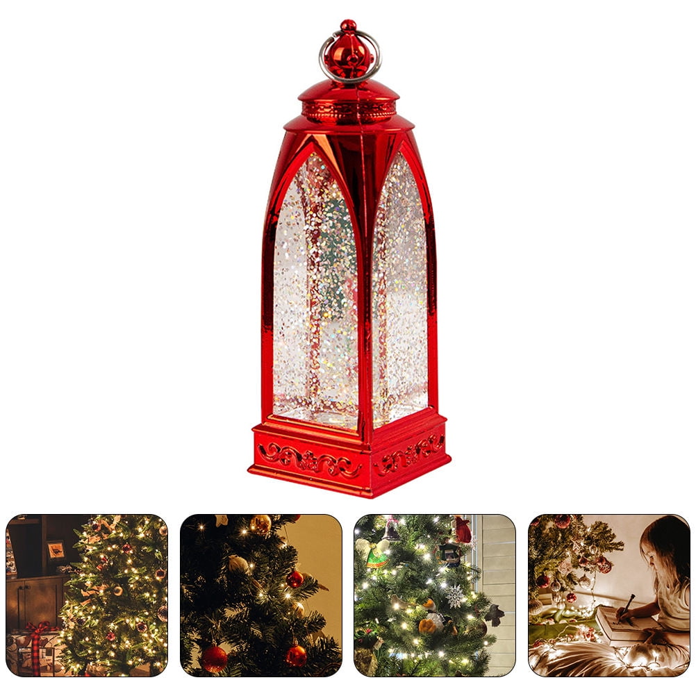 Raindrops Durable Red LED Night Light Decorative Christmas Light PVC ...