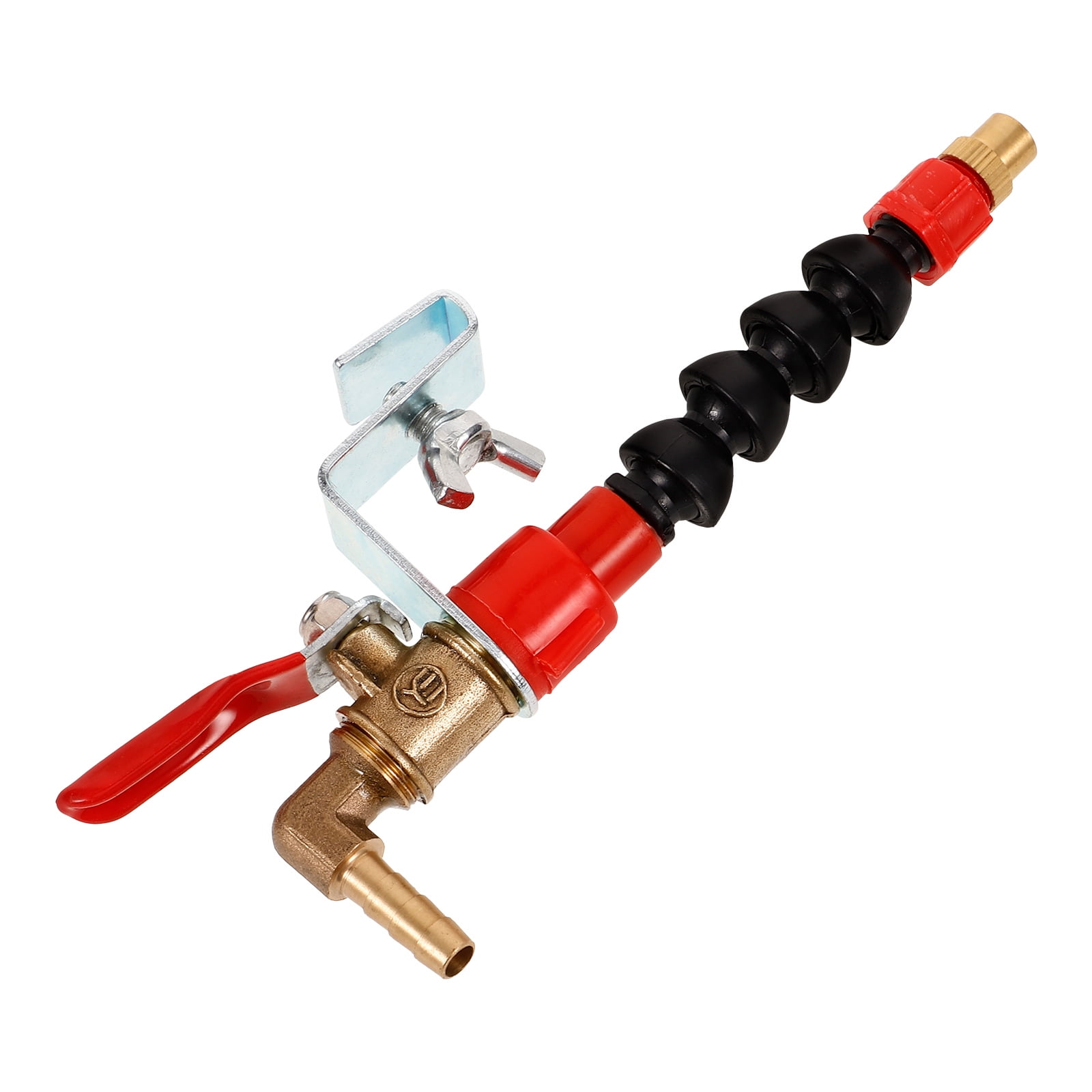 Raindrops Dust Remover Water Sprayer Misting Nozzle Industrial Cutting ...