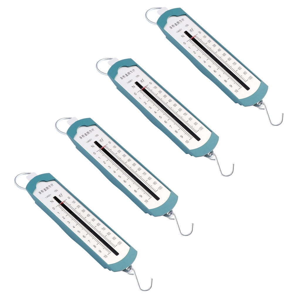 USHOBE 4Pcs High Precision Dynamometer Rectangular Box for Measure ...