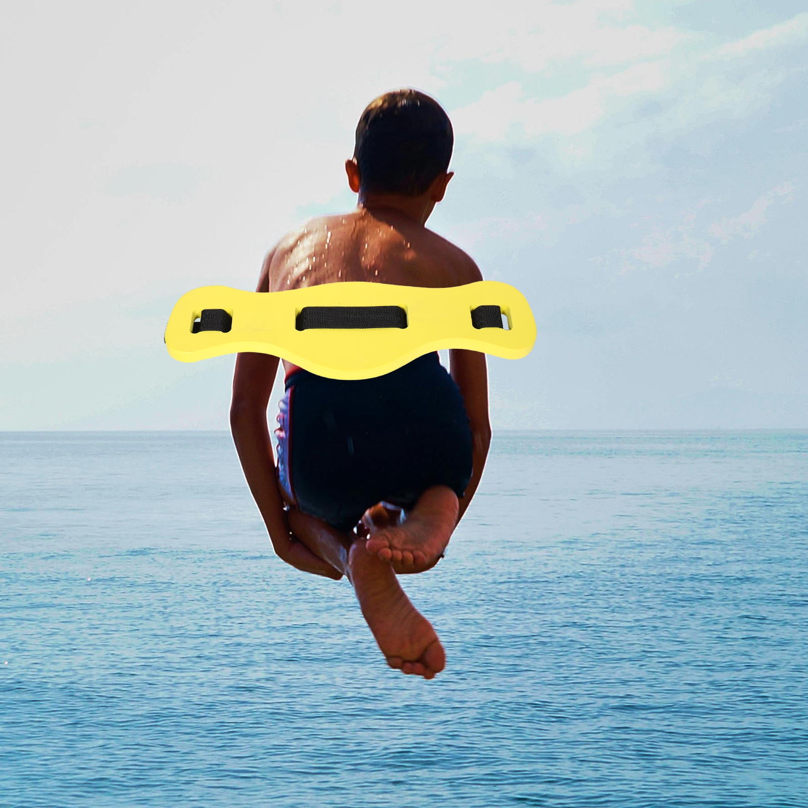 Raindrops EVA Buoy Float Water Aerobics Equipment Swim Floating Belt ...