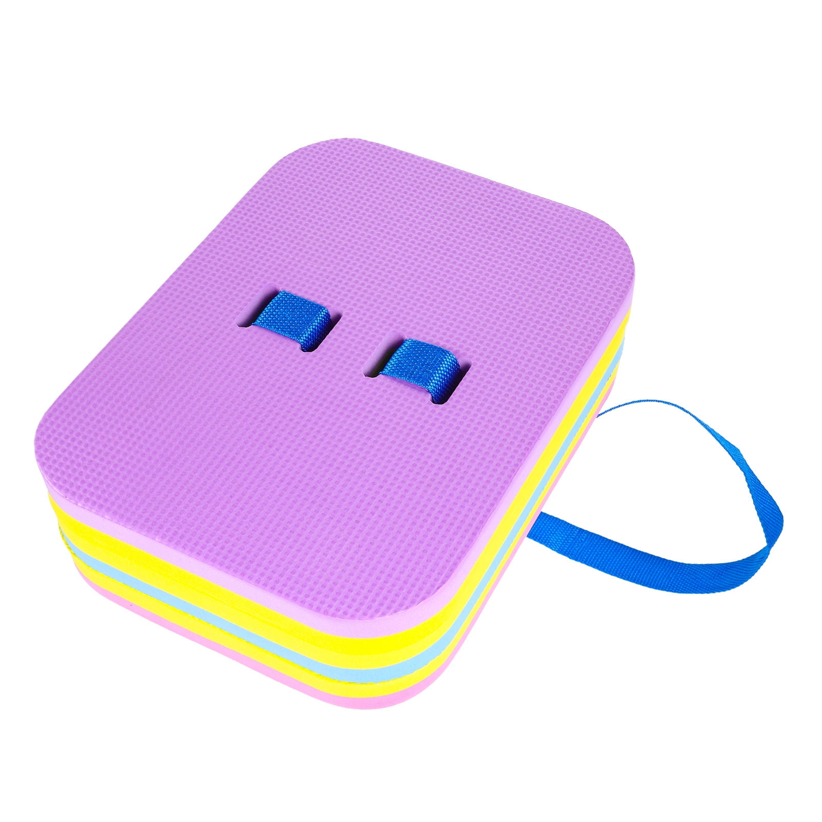 Raindrops EVA Rectangular Swim Float Board for Kids Adults Families ...
