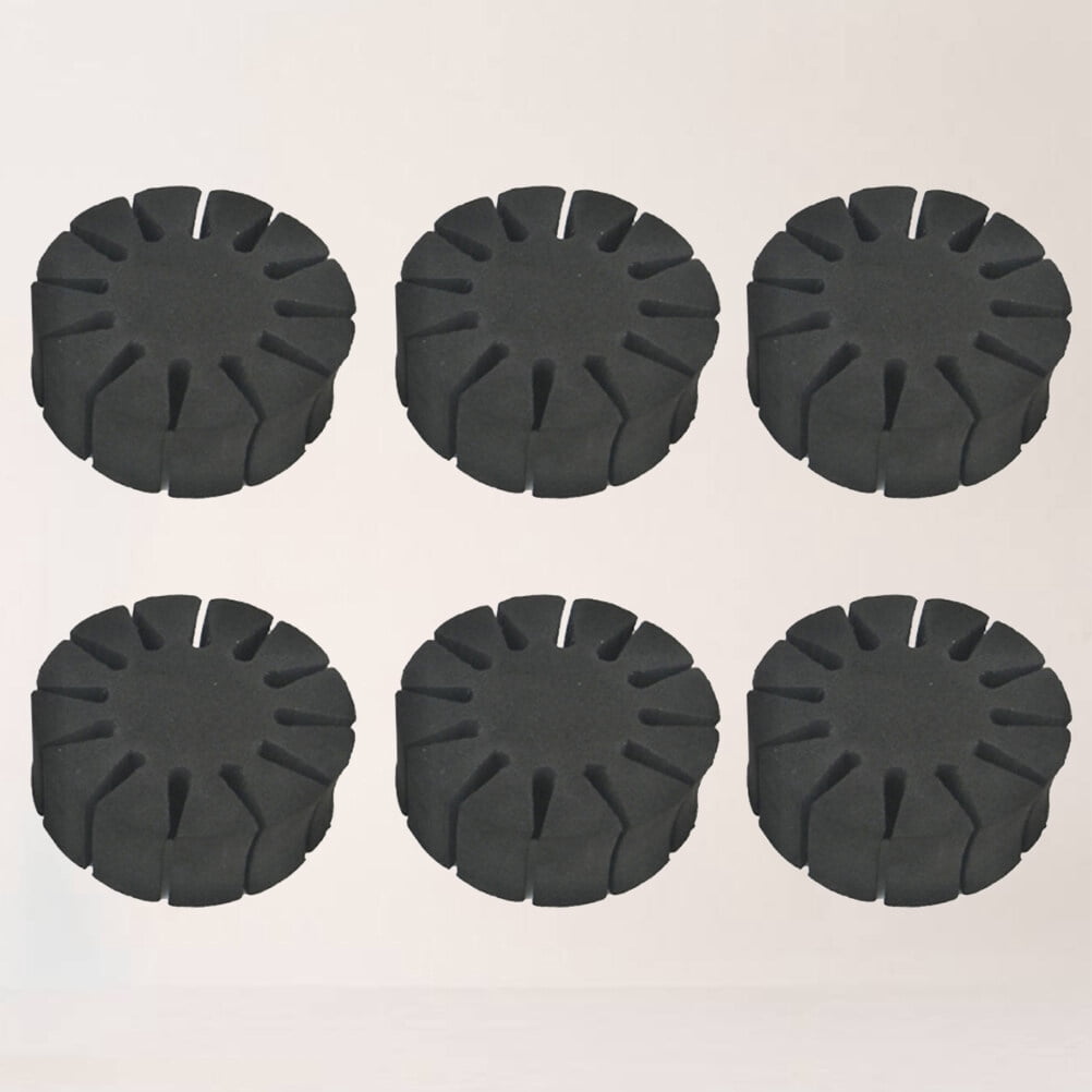 Raindrops EVA sponge Arrow Rack for Holding 12 Arrows with Diameters 6 ...