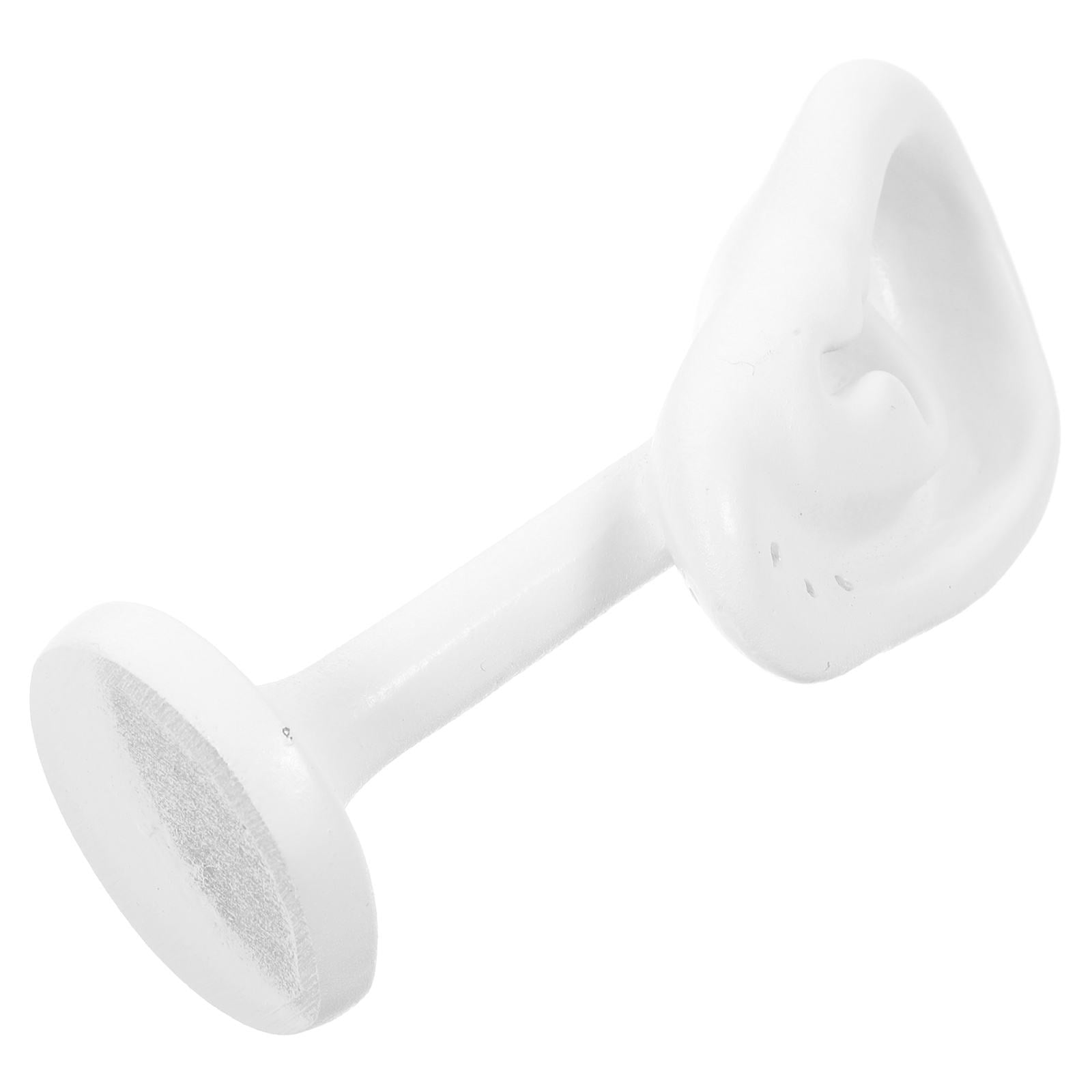 Raindrops Ear Model Earring Display Rack Ear Shaped Jewelry Display ...