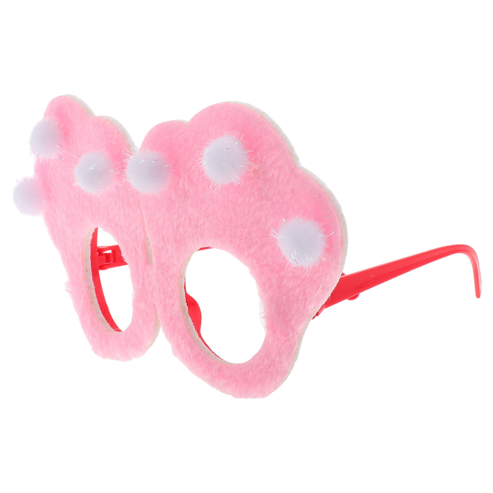 Raindrops Easter Bunny Glasses Creative Animal Eyewear Easter Party ...