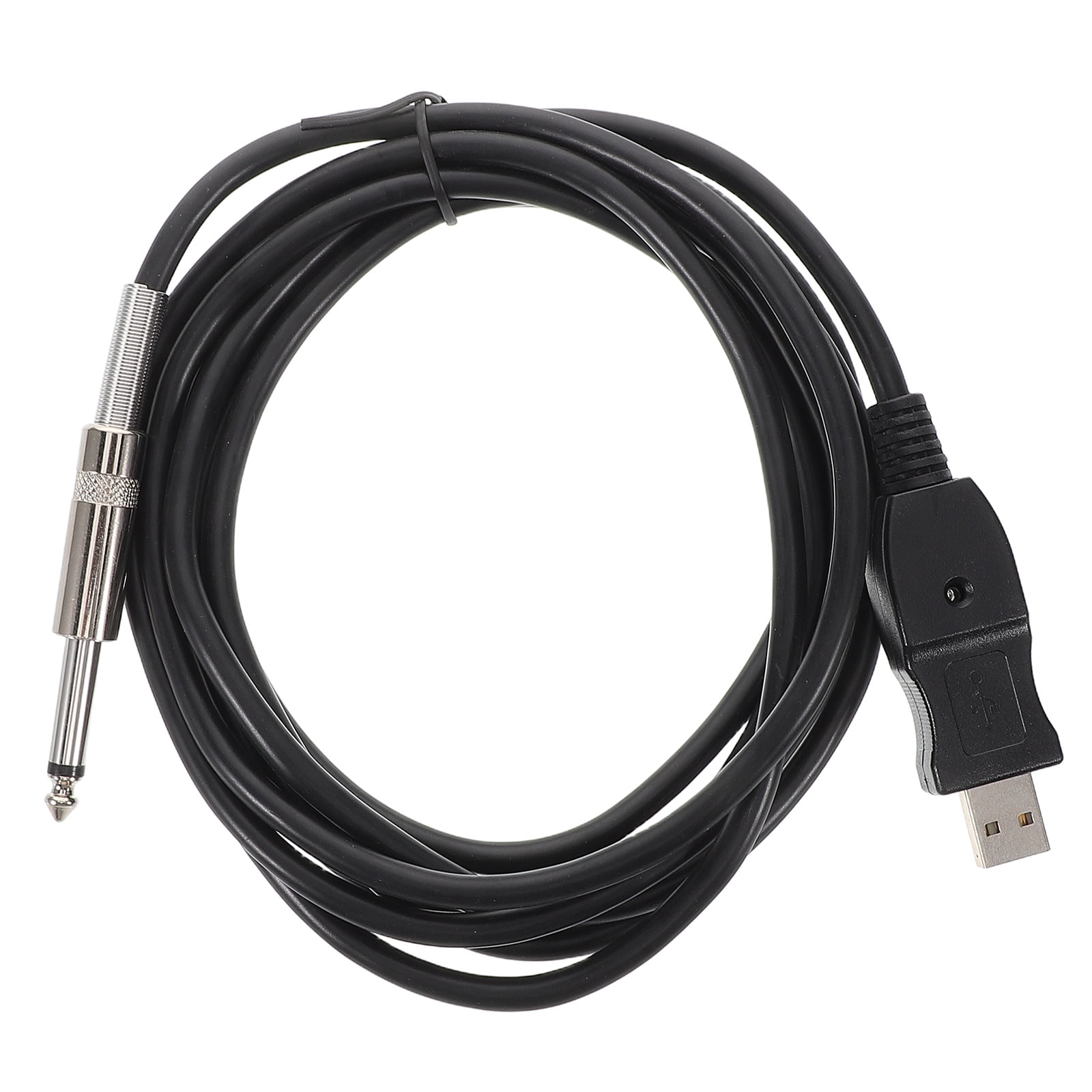 Raindrops Easy Plug and Play USB Cable for Recording 3-Meter Electric ...