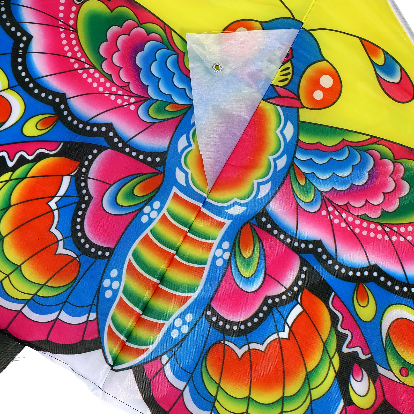 Raindrops Easy-to-Fly Kites for Kids & Adults - Set of 8 (Random Styles ...