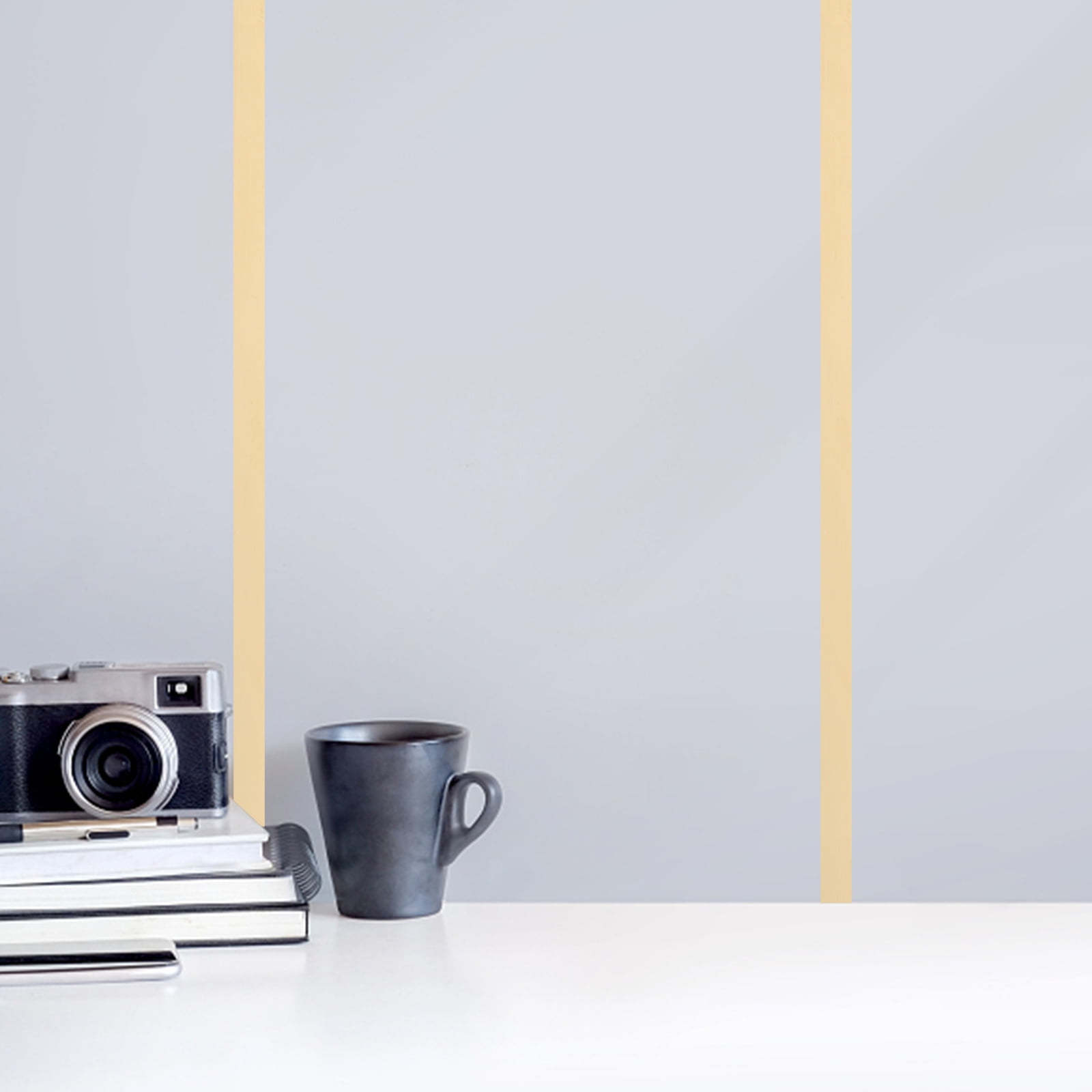 Raindrops Edge Trim For Home Decoration Easy To Install Wall Edge ...