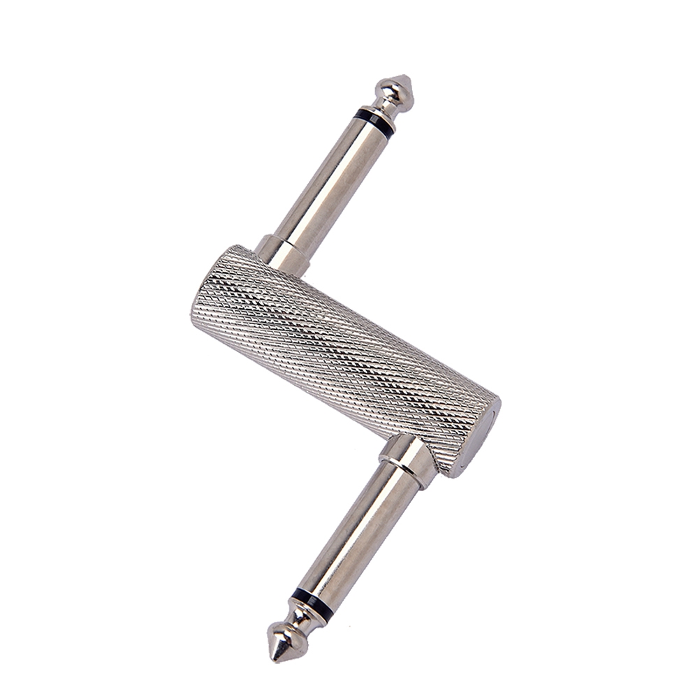 Raindrops Effect Plug Z-type Connector Effect Pedal Connector Silver ...