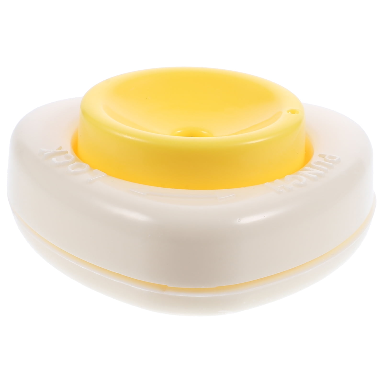 Raindrops Egg Piercer with Compact Shape for Safe Needle Storage and ...